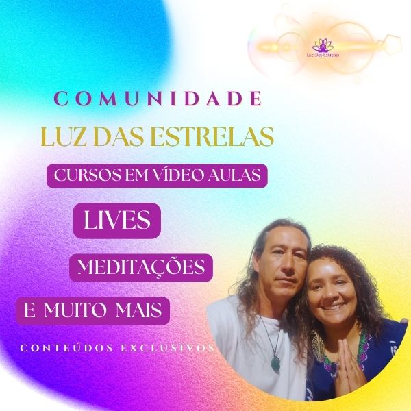 Comunidade Luz Das Estrelas Luz Das Estrelas