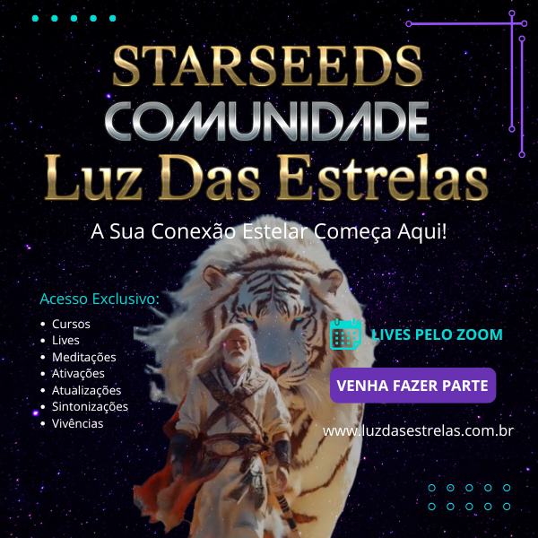 Comunidade Luz Das Estrelas Luz Das Estrelas
